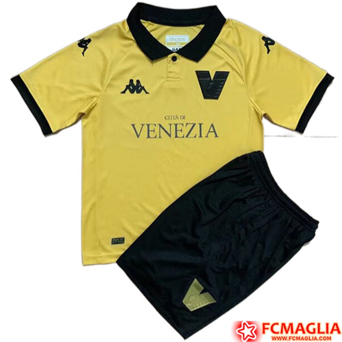 Nuove Nuova Maglie Calcio Venezia FC Bambino Seconda 2022/2023 A Poco ... Nuove Nuova Maglie Calcio Venezia FC Bambino Seconda 2022/2023 A Poco ...