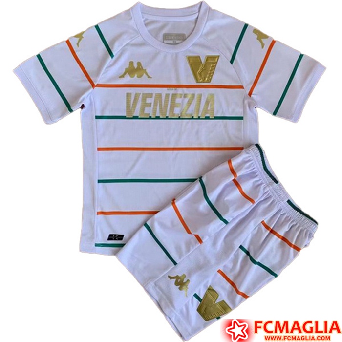 Nuove Nuova Maglie Calcio Venezia FC Bambino Seconda 2022/2023 A Poco ... Nuove Nuova Maglie Calcio Venezia FC Bambino Seconda 2022/2023 A Poco ...