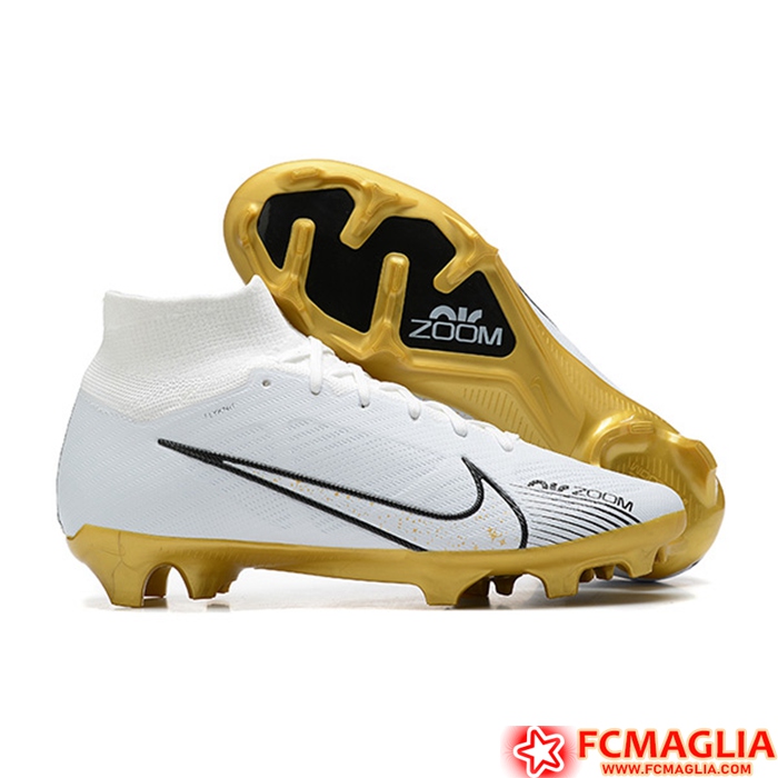 Nuove Nike Scarpe da calcio Air Zoom Mercurial High Gang Superfly IX ...