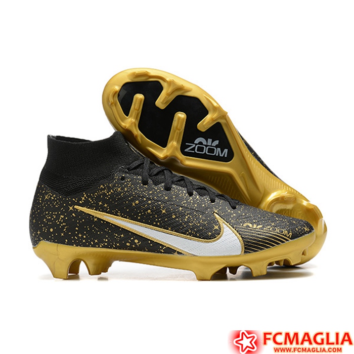 Le Nuove Nike Scarpe da calcio Air Zoom Mercurial High Gang Superfly IX ...