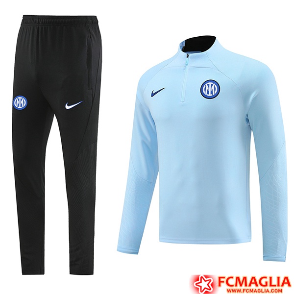 Tuta Allenamento Inter Milan Calcio - Acquistare con low cost