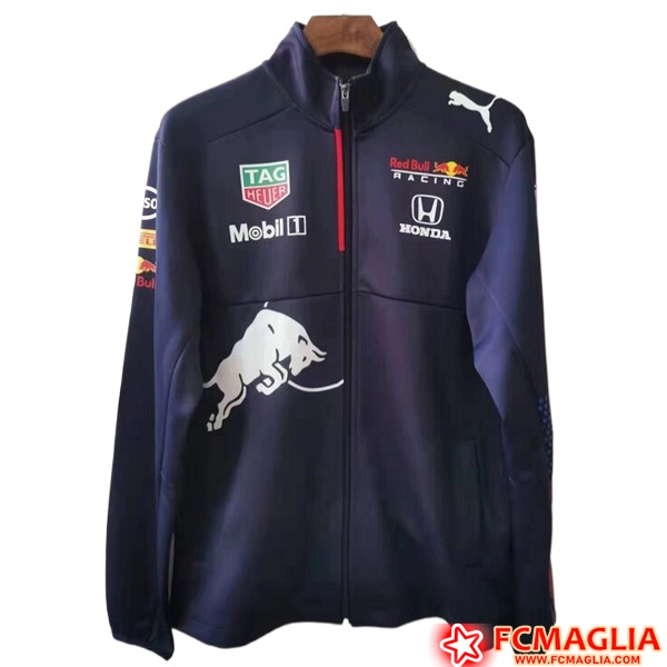 Numeri Calcio F1 RedBull Racing Team viola 2024