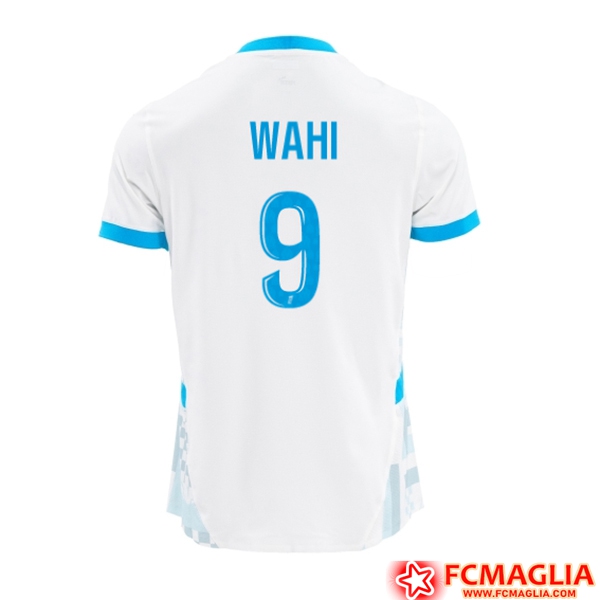 Nuove Maglie Calcio Marsiglia (WAHI #9) 2024/2025 Prima A Poco Prezzo