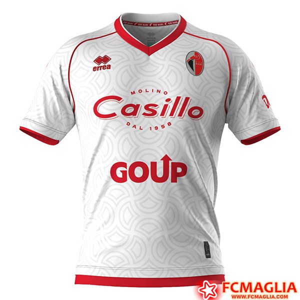 Nuove Nuova Maglie Calcio Bari Prima 2024/2025 A Poco Prezzo